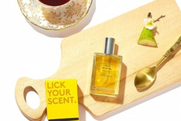 Edible Perfume, Something New On The Market - Watermelon - Vanilla