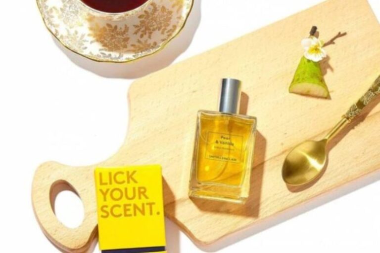 Edible Perfume, Something New On The Market - Watermelon - Vanilla