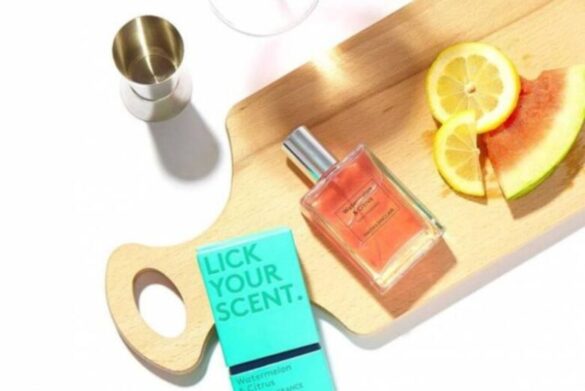 Edible Perfume, Something New On The Market - Watermelon - Vanilla