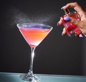 Edible Perfume, Something New On The Market - Watermelon - Vanilla