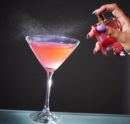 Edible Perfume, Something New On The Market - Watermelon - Vanilla