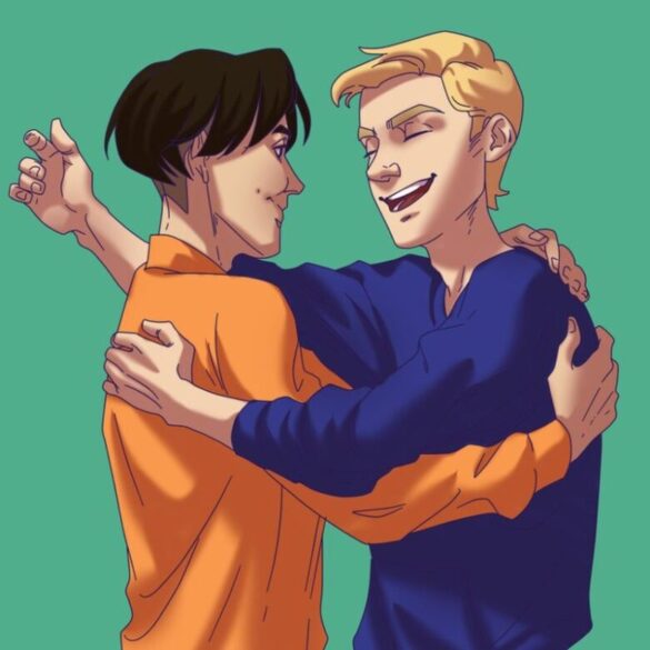 11 Different Types of Hugs and Their Meaning - Self-Hug - Group Hug