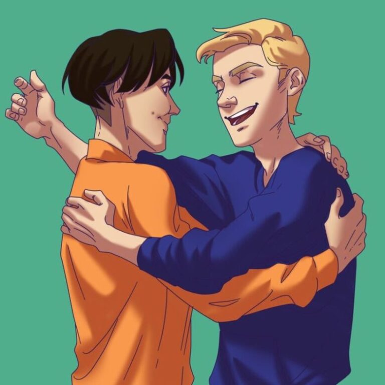 11 Different Types of Hugs and Their Meaning - Self-Hug - Group Hug