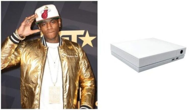 Soulja Boy Launched His Own Console And Phone - Soulja Phone ht70