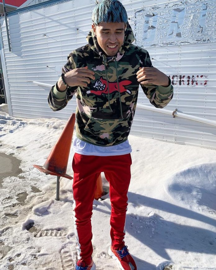 Kap G Net Worth 2022 - George Ramirez - Biography - Origin - Career