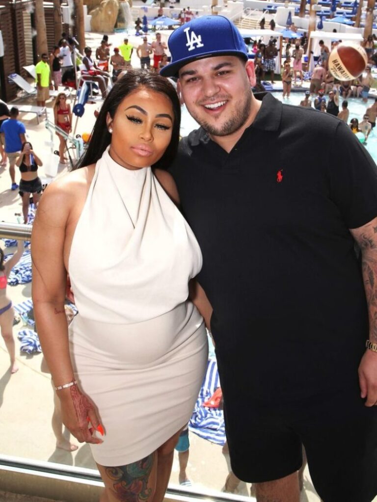 Rob Kardashian Net Worth 2024 And Everything You Need to Know