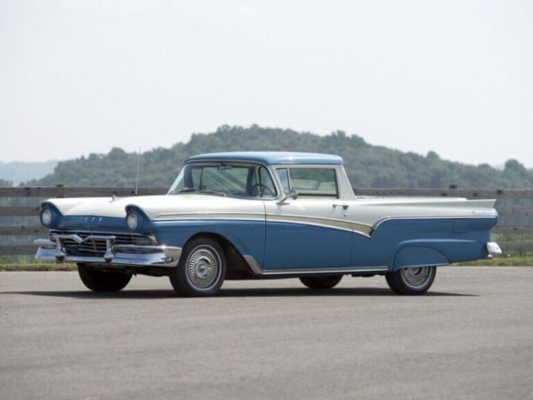 New 2024 Ford Ranchero - Release Date, Price, Design, Interior