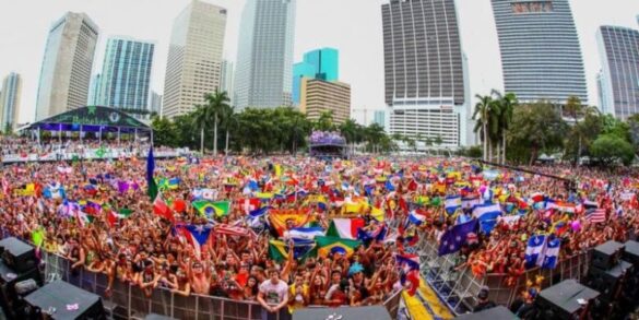 How Are Music Festivals Changing the Travel Industry - Music Tourism