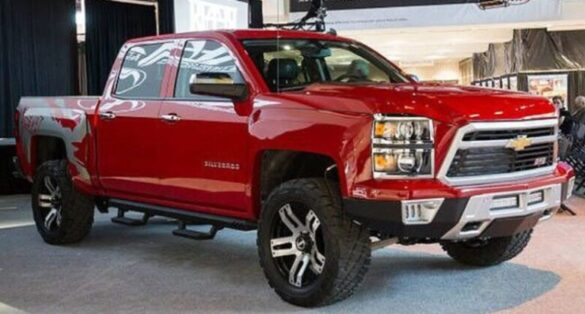 New 2024 Chevrolet Silverado Reaper | Design, Price, Diesel