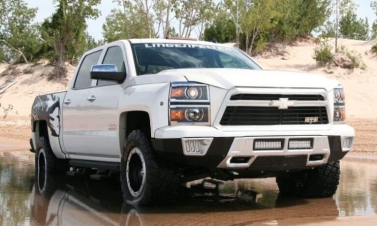 New 2024 Chevrolet Silverado Reaper | Design, Price, Diesel
