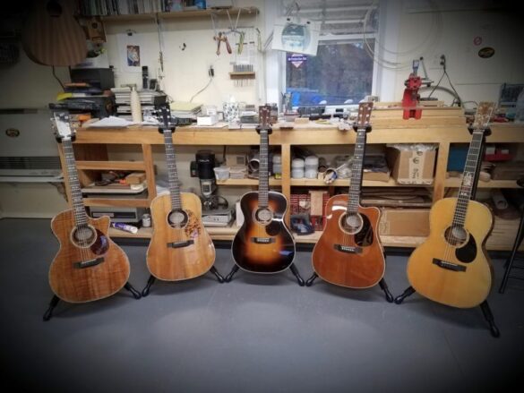 How to Become a Guitar Luthier - Getting Started - Learn and Practice