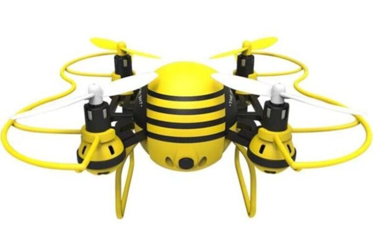 Top 5 Micro Quadcopter with Camera - Cheerson - Hubsan - Blade - Syma