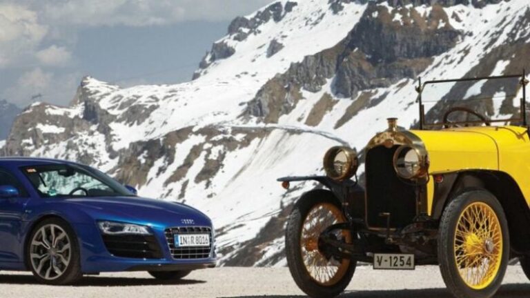 History of Audi - Audi Beginnings - 1932 Merging - 1980s Audi - Audi Today