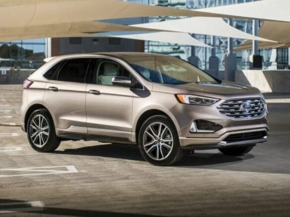 2020 Ford Edge – Specification and Release Date - Engine and Features