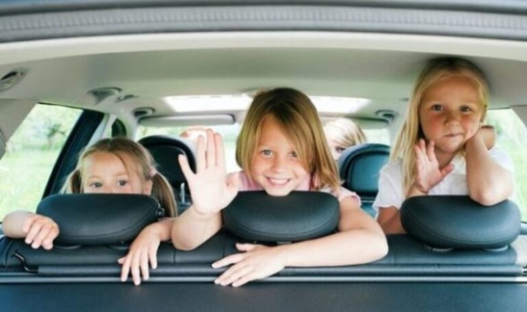 4 Common Car Injuries for Children and How to Prevent Them - Demotix.com