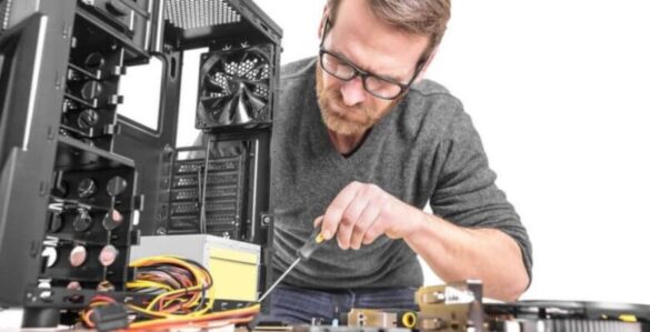 4 Questions to Ask a Computer Technician Before He Stars Work - Demotix.com