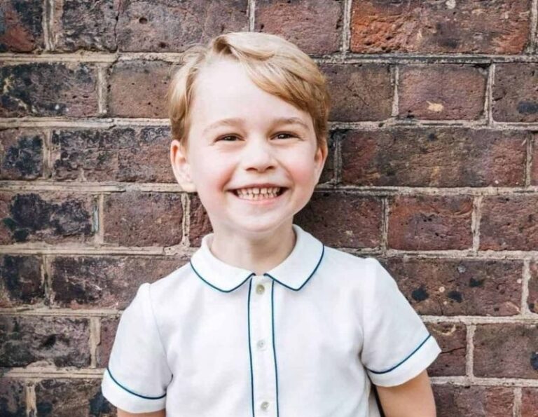 10 Richest Kids in the World - Prince George Alexander Louis - Dannielynn