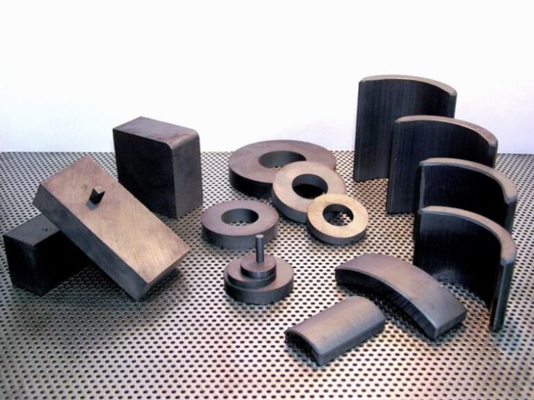 Uses for permanent (industrial) magnet - DemotiX