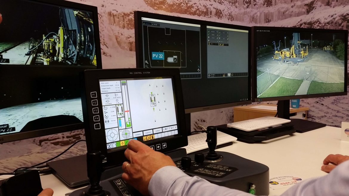 Ways to improve remote mining operations with Satellite Communication ...