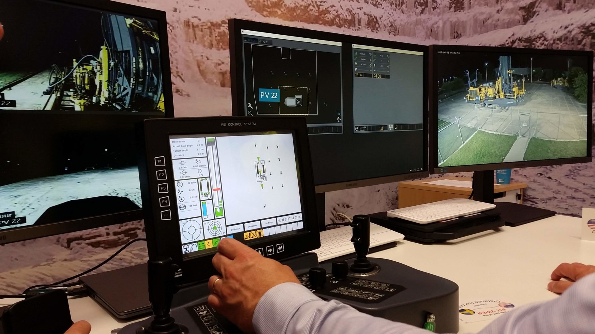 Ways to improve remote mining operations with Satellite Communication ...