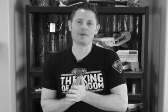 Youtube's "King of Random" Grant Thompson Dead at 38 After a ...