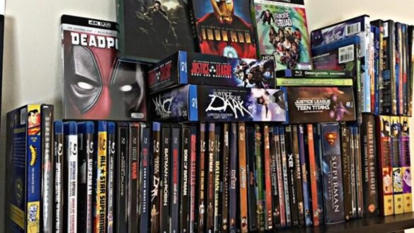 Buying Movie DVDs Online – A complete guide - Demotix.com