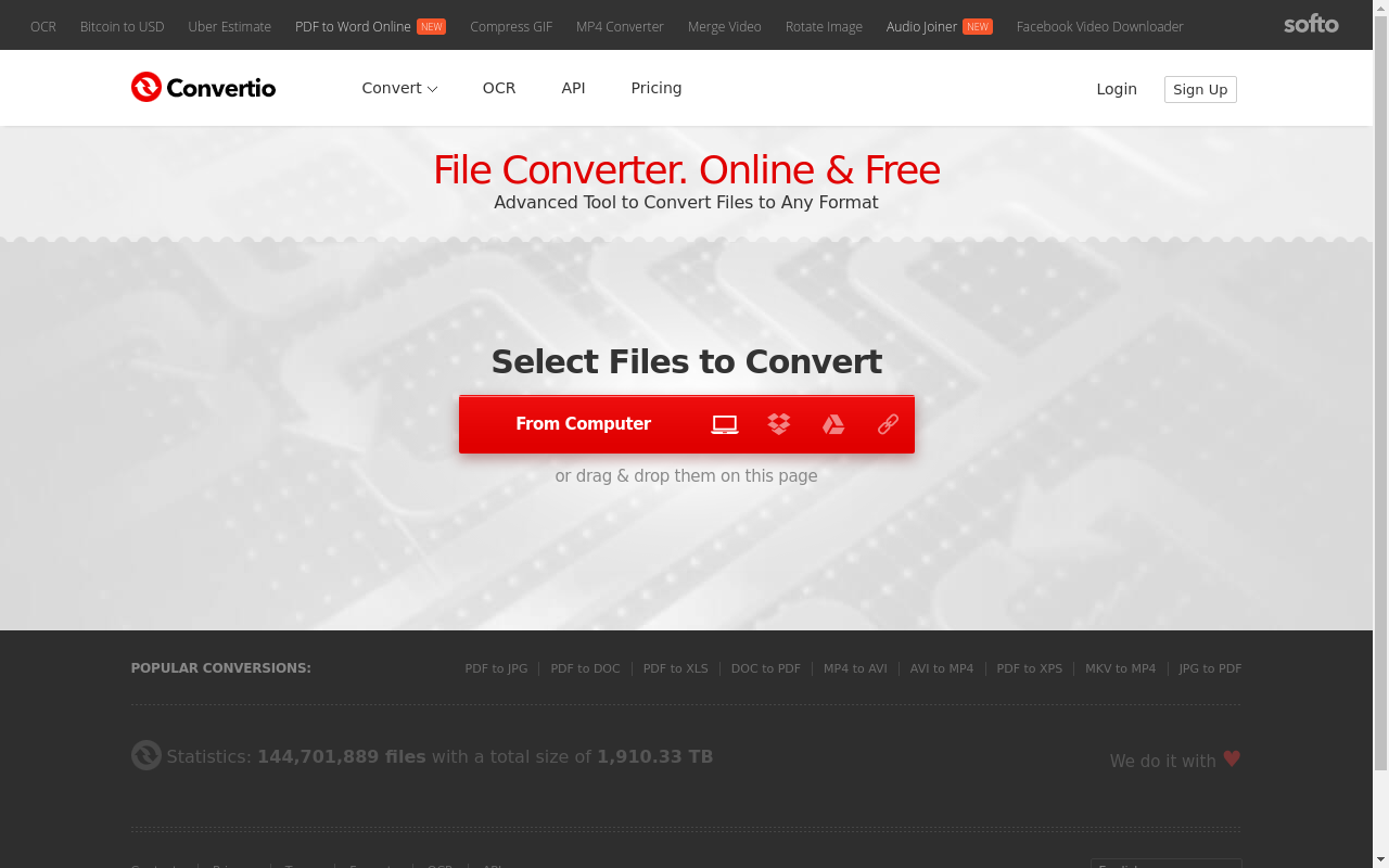Top 7 File Converters List for Everyday Usage - DemotiX