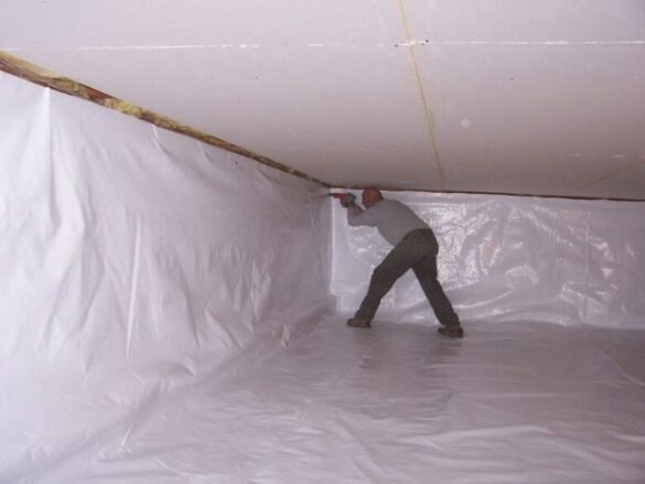 What is Crawl Space Encapsulation and How Does It Work - Demotix.com