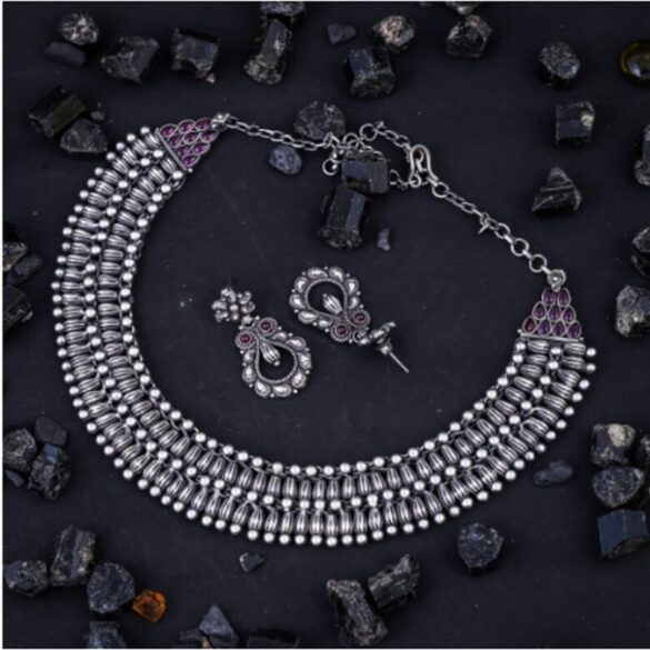 The Sterling Silver Fashion Trends That Are Here To Stay - Demotix.com