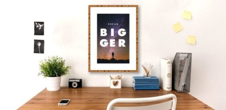 5 Best Poster Decoration Ideas for Your Office - Demotix.com