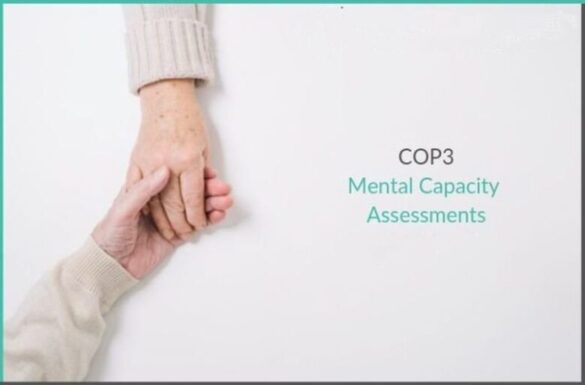 When Do You Need COP3 Assessment of Capacity - Demotix.com