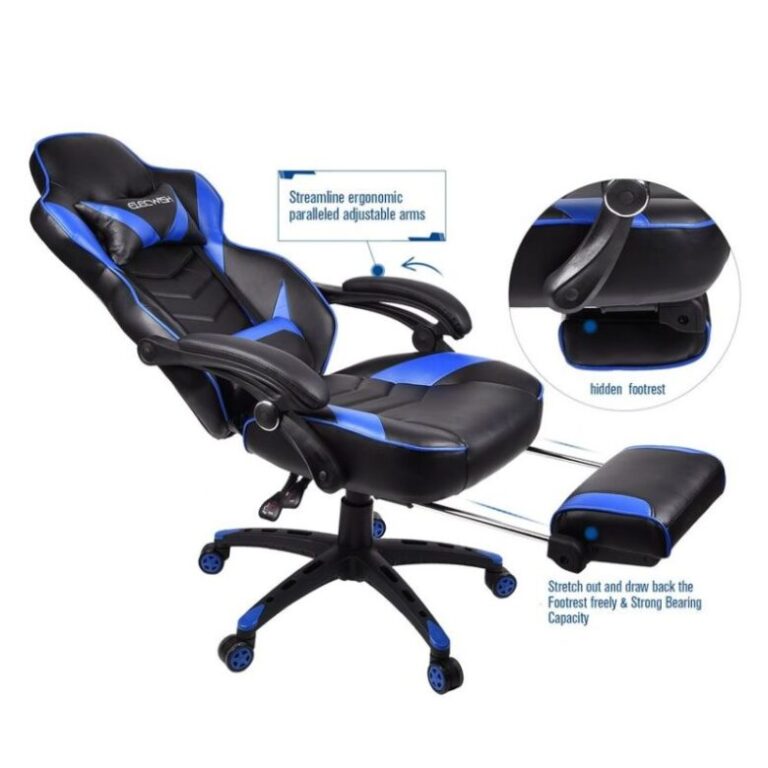 All You Need to Know About the Elecwish Gaming Chair - Demotix.com
