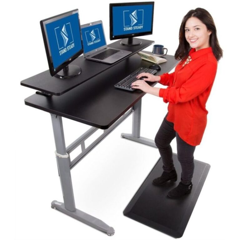 Standing Desk For A Perfect Working Station - Demotix.com