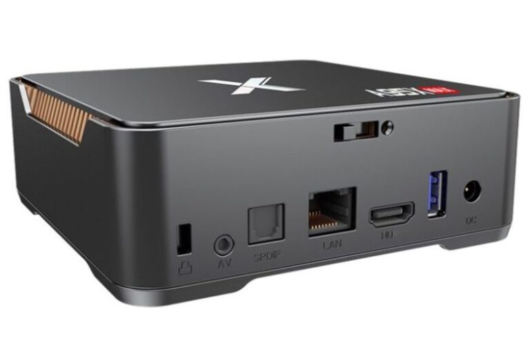 The Life With A95X Max Android TV Box - Demotix.com