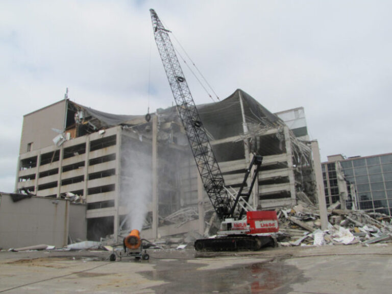 Prepare for the Teardown: How to Plan for a Commercial Building Demolition