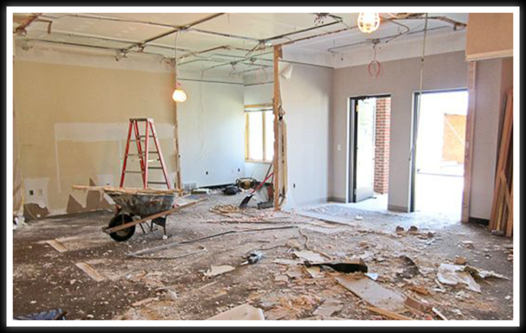 5 Common Ways of Demolishing a Building - Disassembling - Industrial