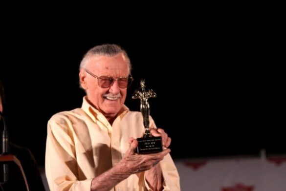 Stan Lee Early Life - Career Peak - Awards - Achievements - Net Worth