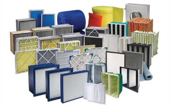 Types Of Filters In An Air Purifier