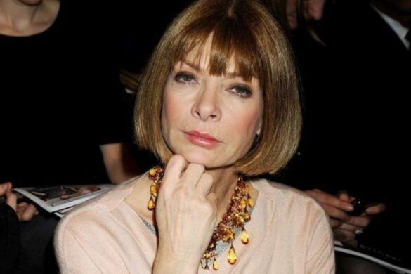 How Did Anna Wintour Become One of the Most Powerful Women