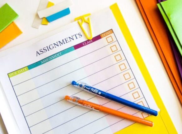 Lost In Assignments - What To Do? - Demotix.com