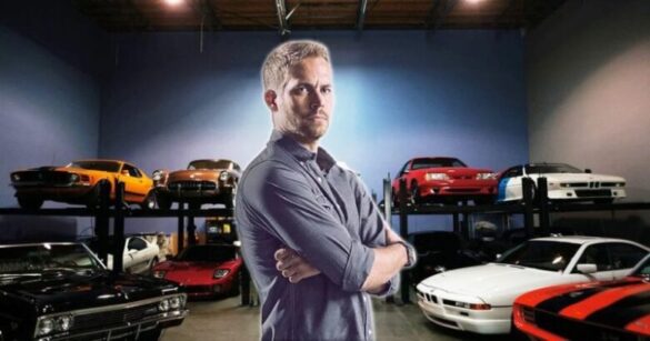 Paul Walker's Car Collection on Auction - Ford Mustang Boss 302S - Audi S4