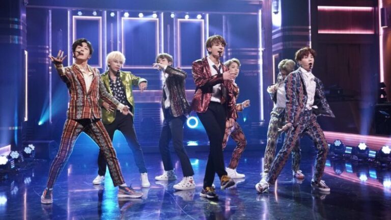 BTS: 15 Amazing Things you Didn't Know About the Band - Demotix.com