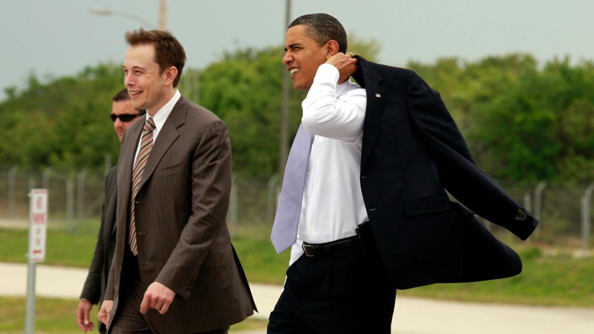 15 Mind-Blowing Things you Didn't Know About Elon Musk - Demotix.com
