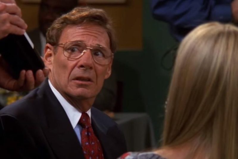 “Friends” Actor Ron Leibman Dies at 82 - Demotix.com