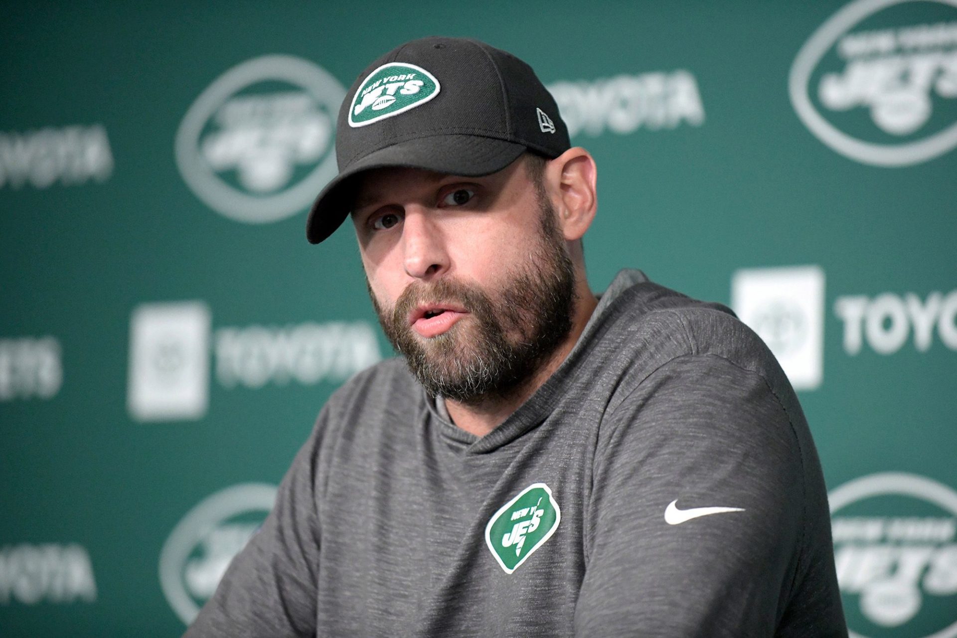 Adam Gase's Tenure At New York Jets Could Be Over
