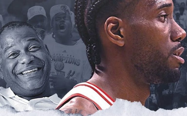 Kawhi Leonard's Uncle Was Under NBA Investigation