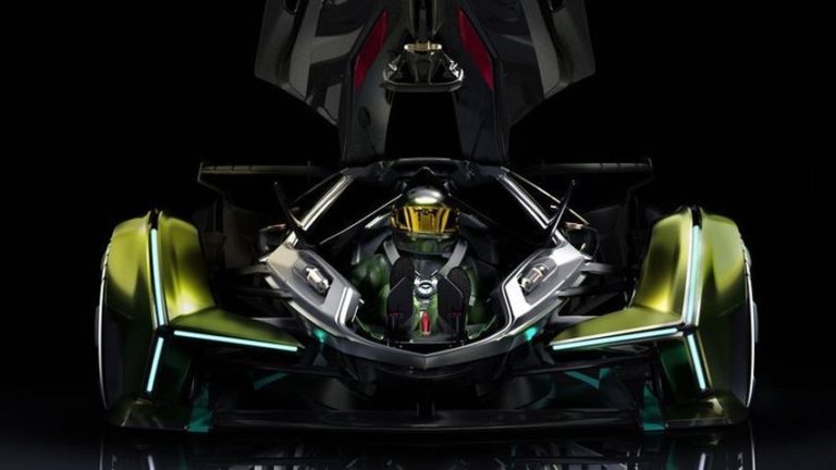 Lamborghini V12 Vision GT - Performance - Exterior - Interior - Price