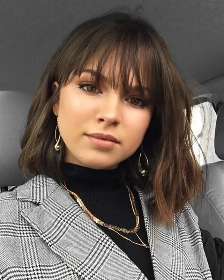 This Will Be the Most Popular Hairstyle in 2024 - Pony Bob - POB Hairstyle