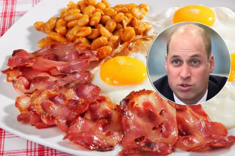 Prince William Always Eats the Same Breakfast: Here Is How to Make It ...