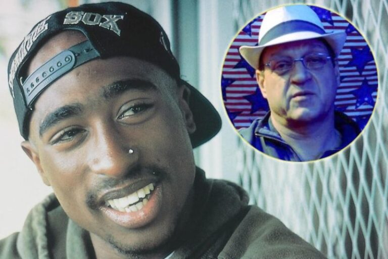 Tupac’s Bodyguard Faked His Own Death, Claims Tupac Is Alive